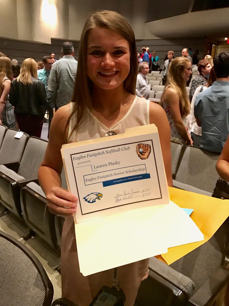 2017 Eagles Scholarship