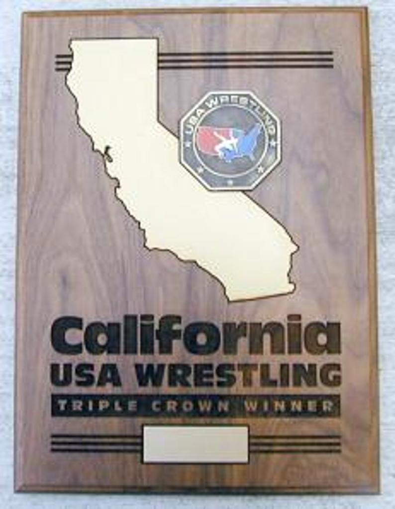 Triple Crown Award
