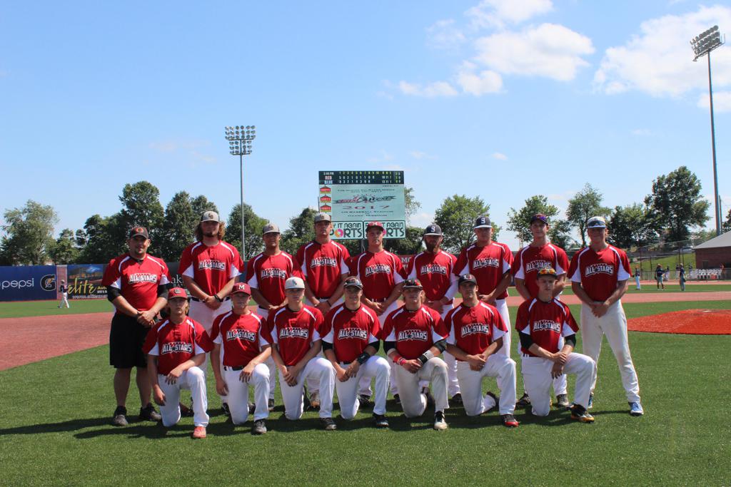 Senior All Star Series