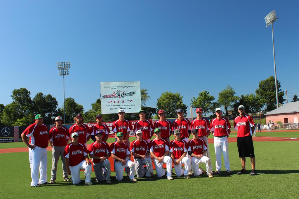 Senior All Star Series