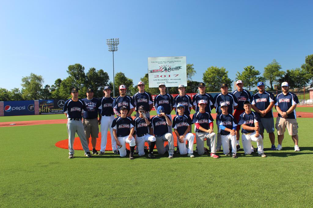 Senior All Star Series