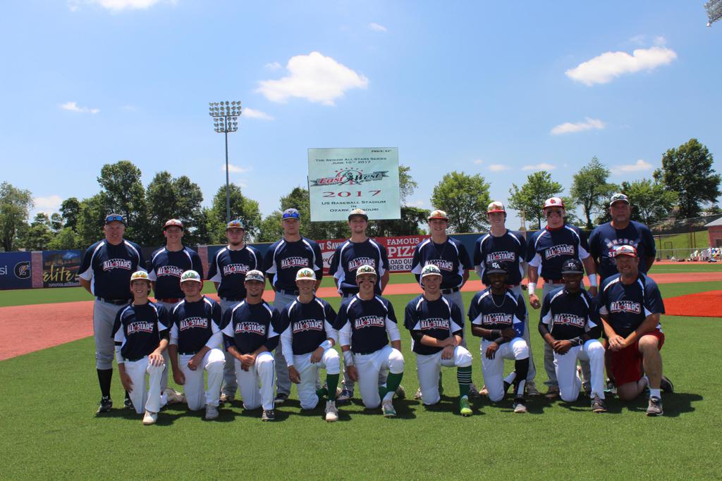 Senior All Star Series