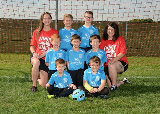 Fond du Lac Soccer Association