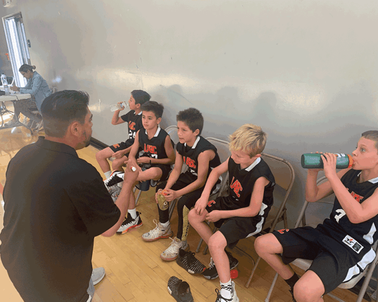 Los Angeles Basketball Club