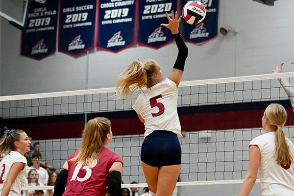 810 Varsity VB Countdown: #1-5