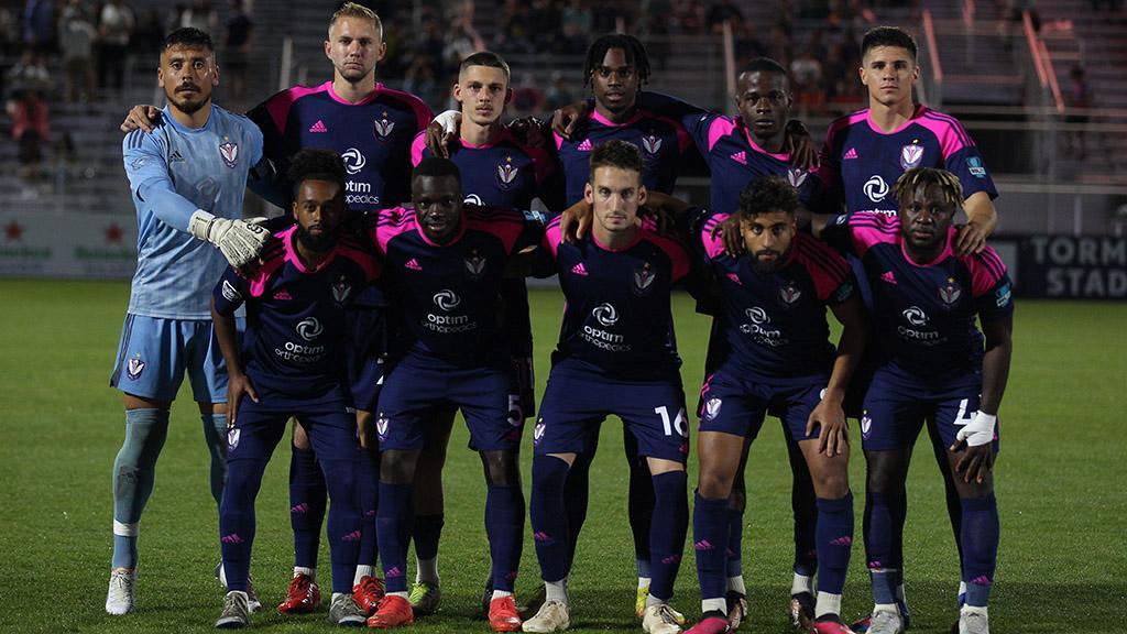 How Tormenta FC’s Pablo Jara is achieving his dreams with League One’s ...