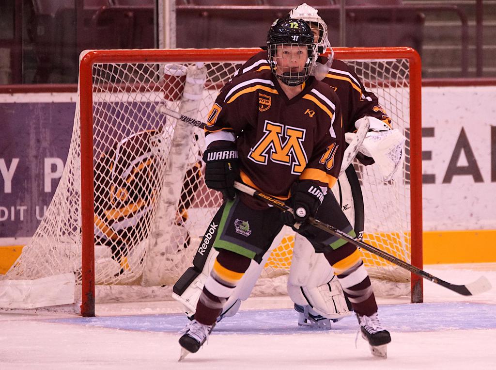 NOW Prospects Minor Combine: Day 1