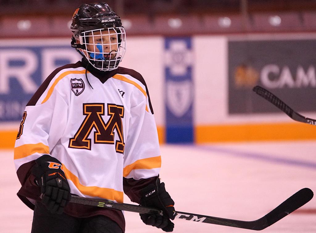 NOW Prospects Minor Combine: Day 2