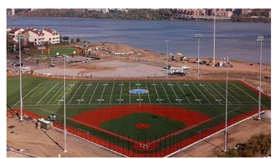Edgewater Veterans Field