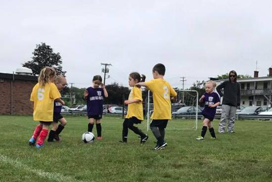 Palmer Soccer Association