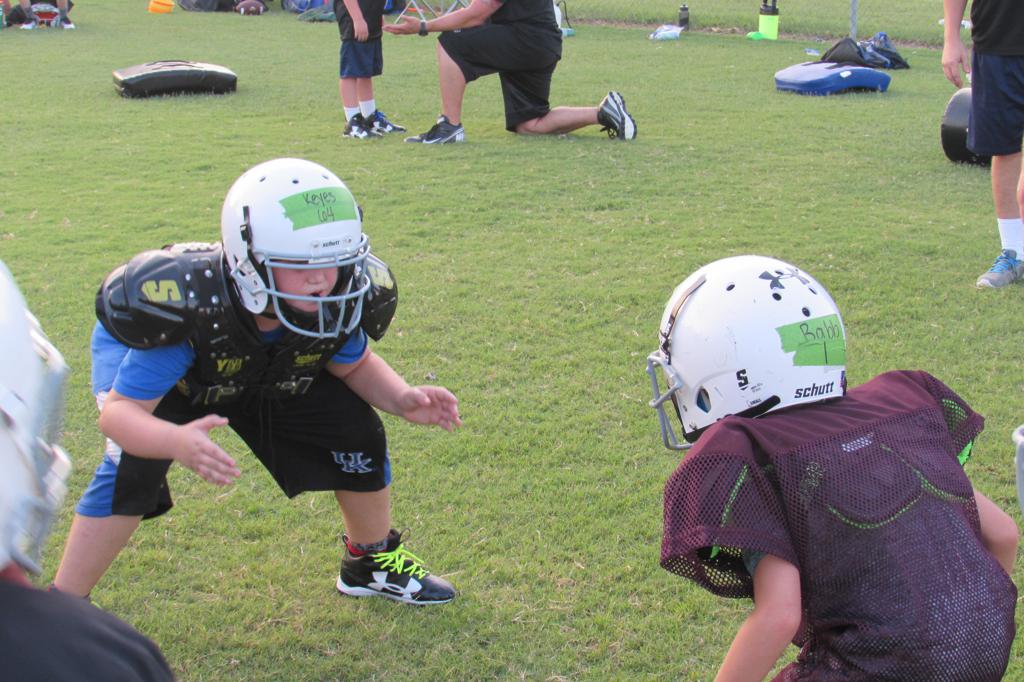 2016 Panthers Practice | Photos | OBYFCL