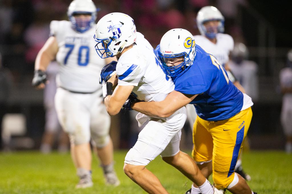 Greater Metro Conference Football