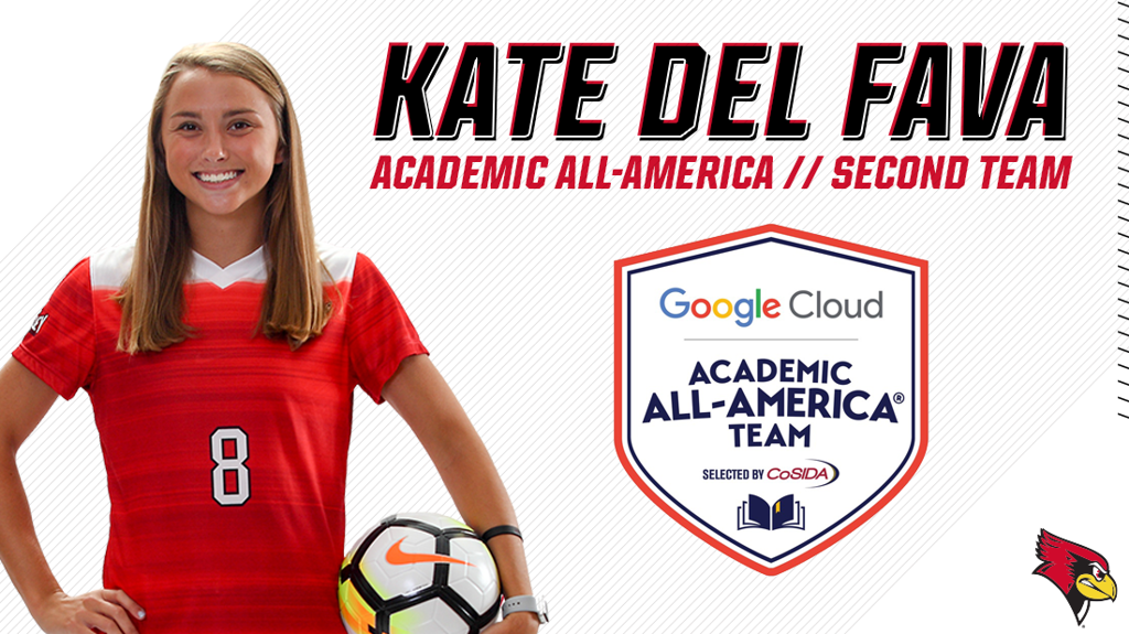 Alumni Spotlight: Kate Del Fava