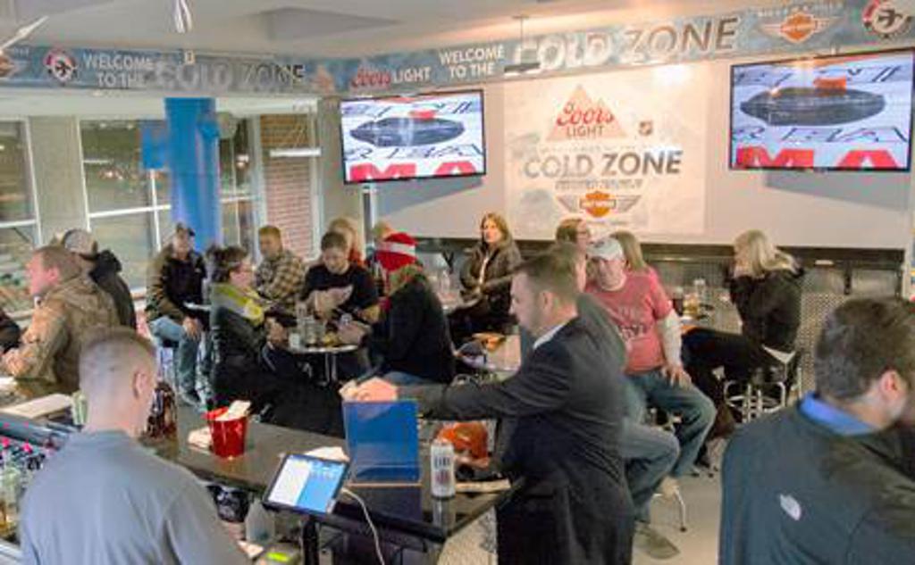 Coors Light Cold Zone