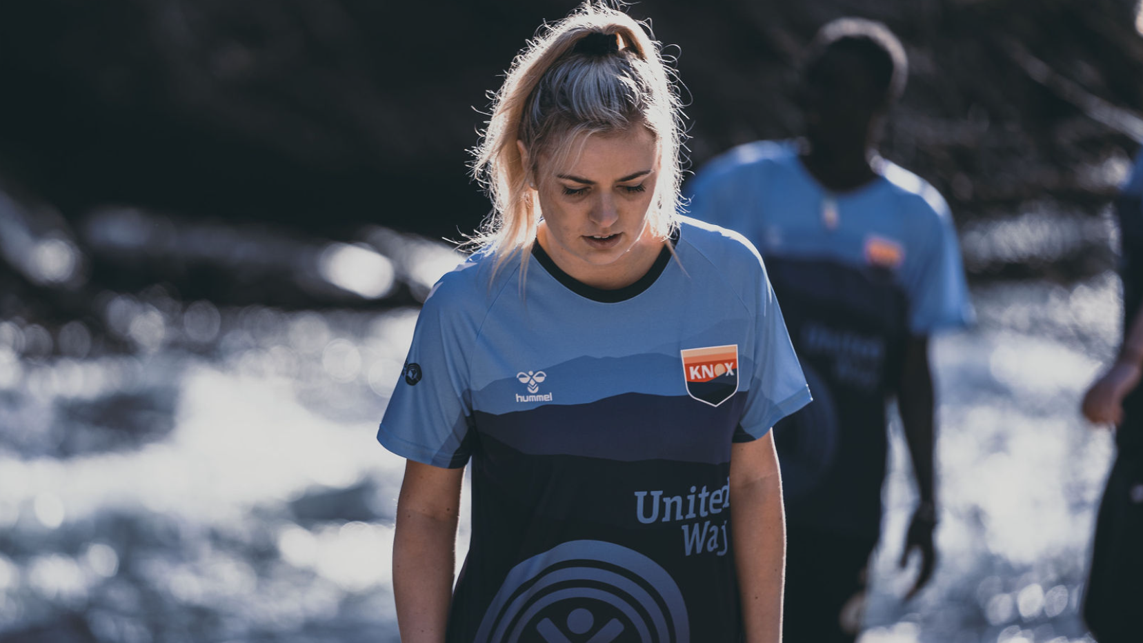 One Knoxville SC Unveil Inaugural Home Kit