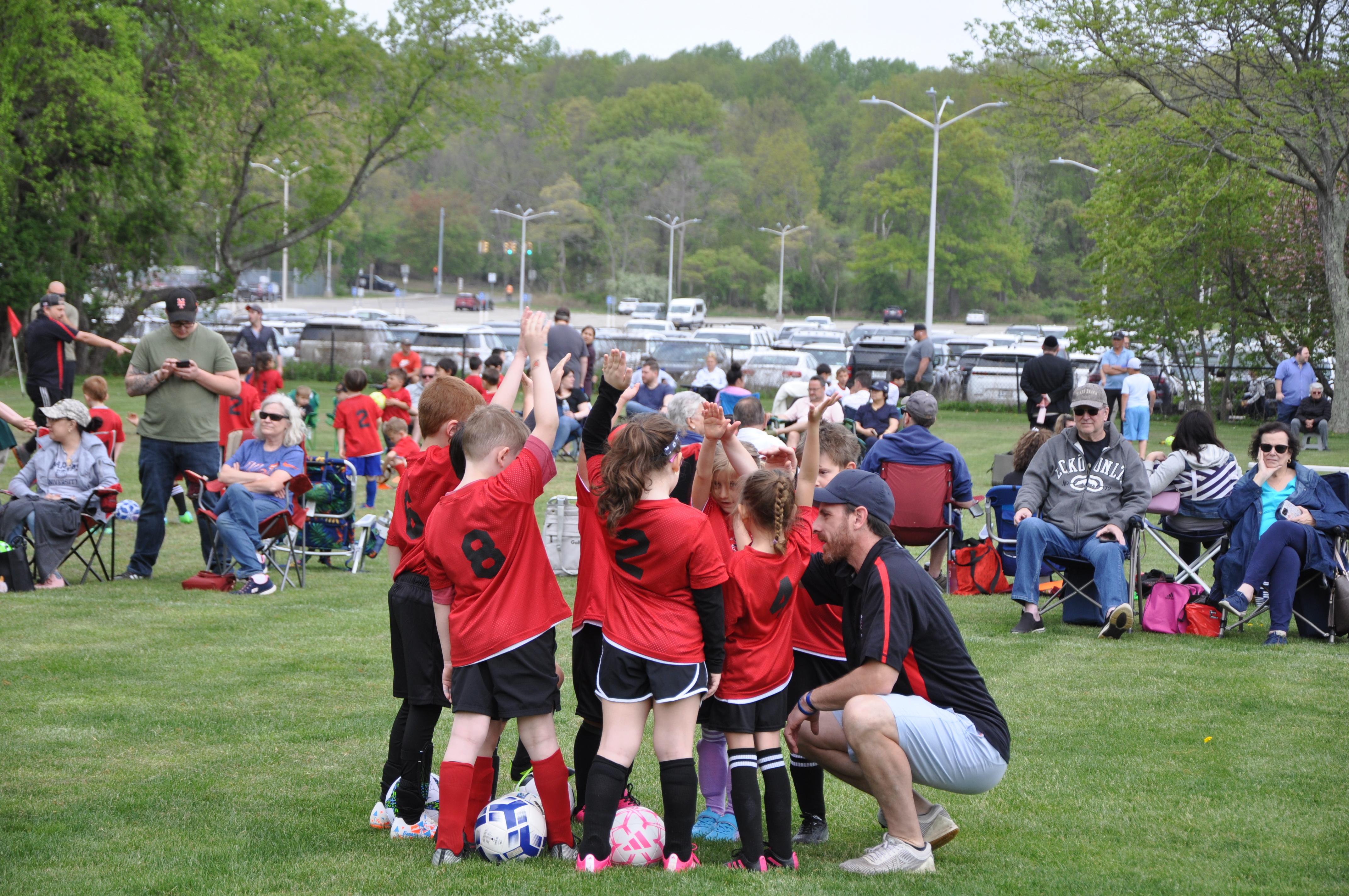 Three Village Soccer Club
