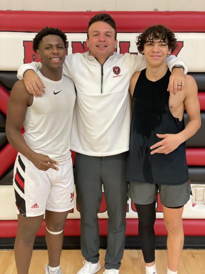 Signature Hoops Basketball