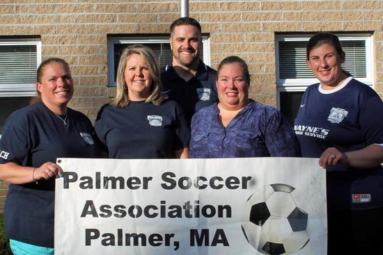 Palmer Soccer Association
