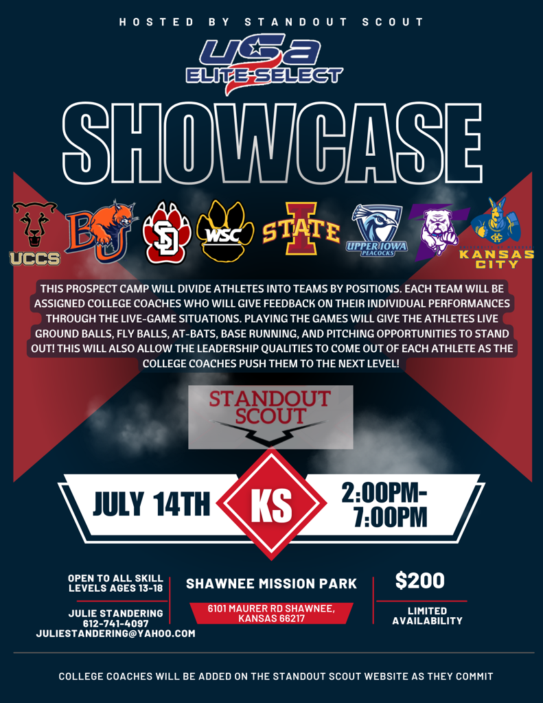 Summer Showcases