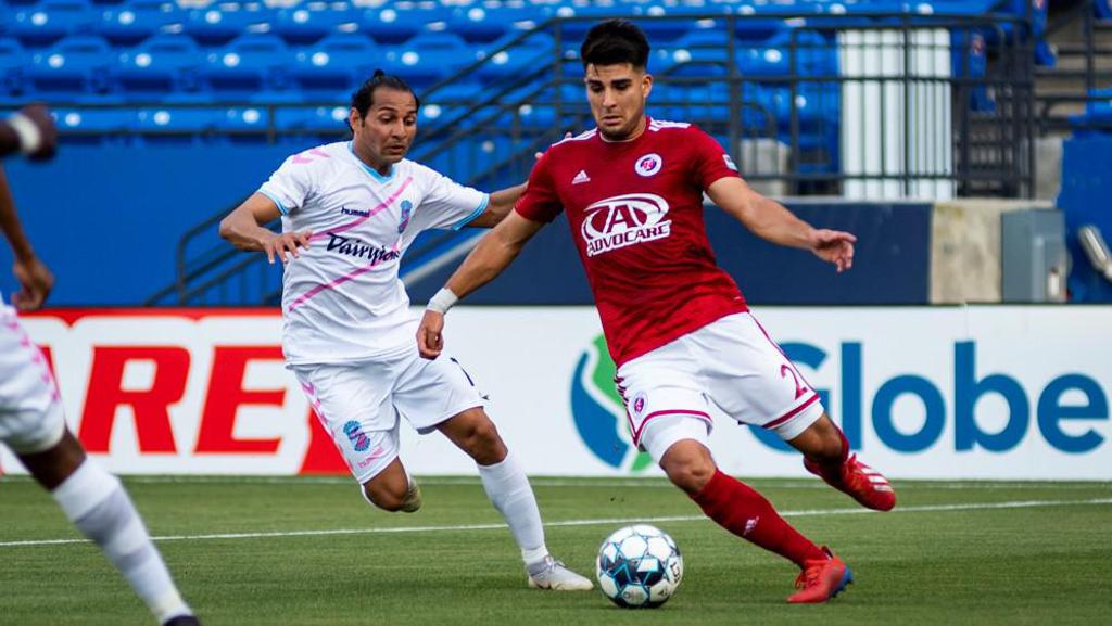 Forward Madison Sign Defender Cesar Murillo