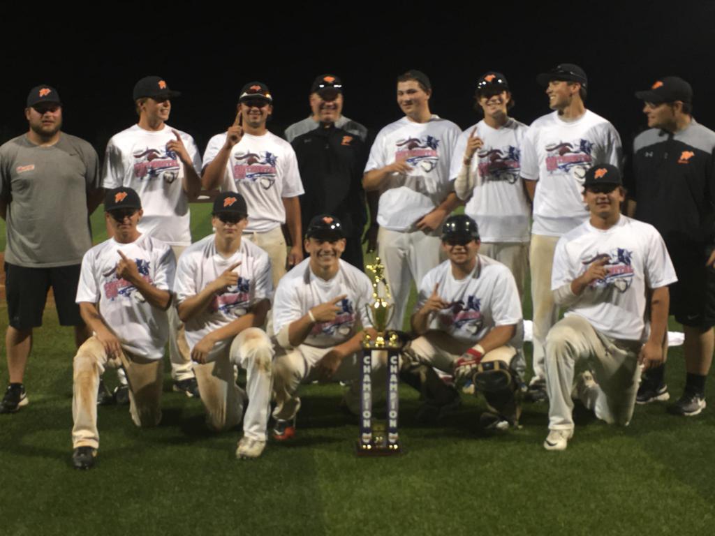 Titans Baseball