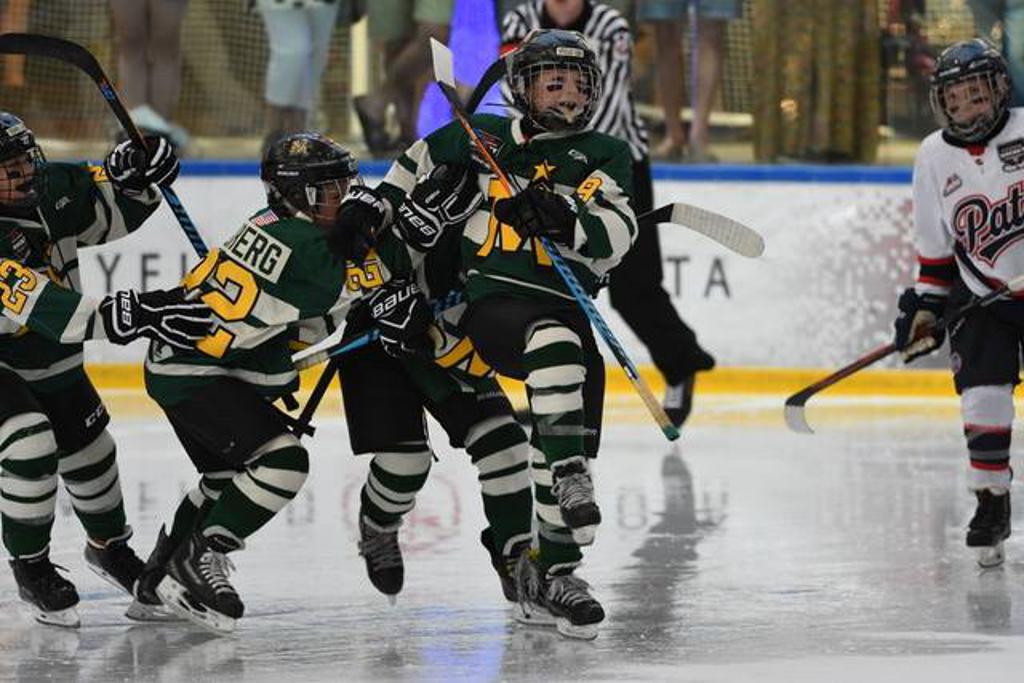 Team Minnesota Starts Brick 2-0