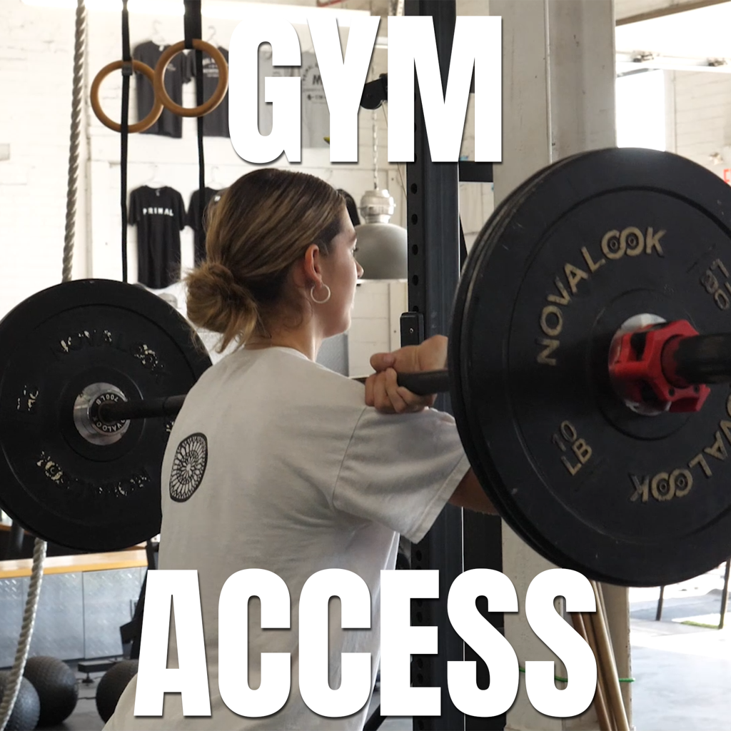Strength and Conditioning Programs