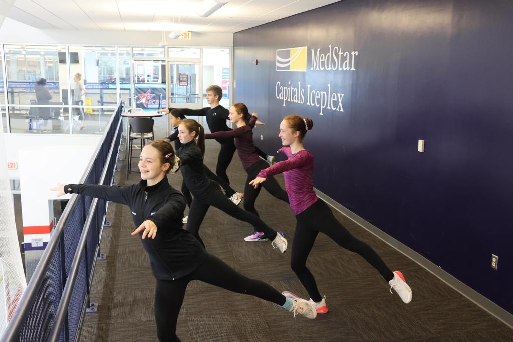 Sky High Skating Academy