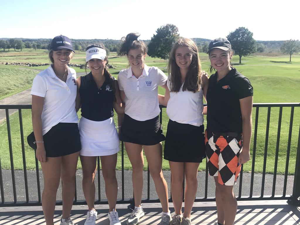 2019 Girls Golf