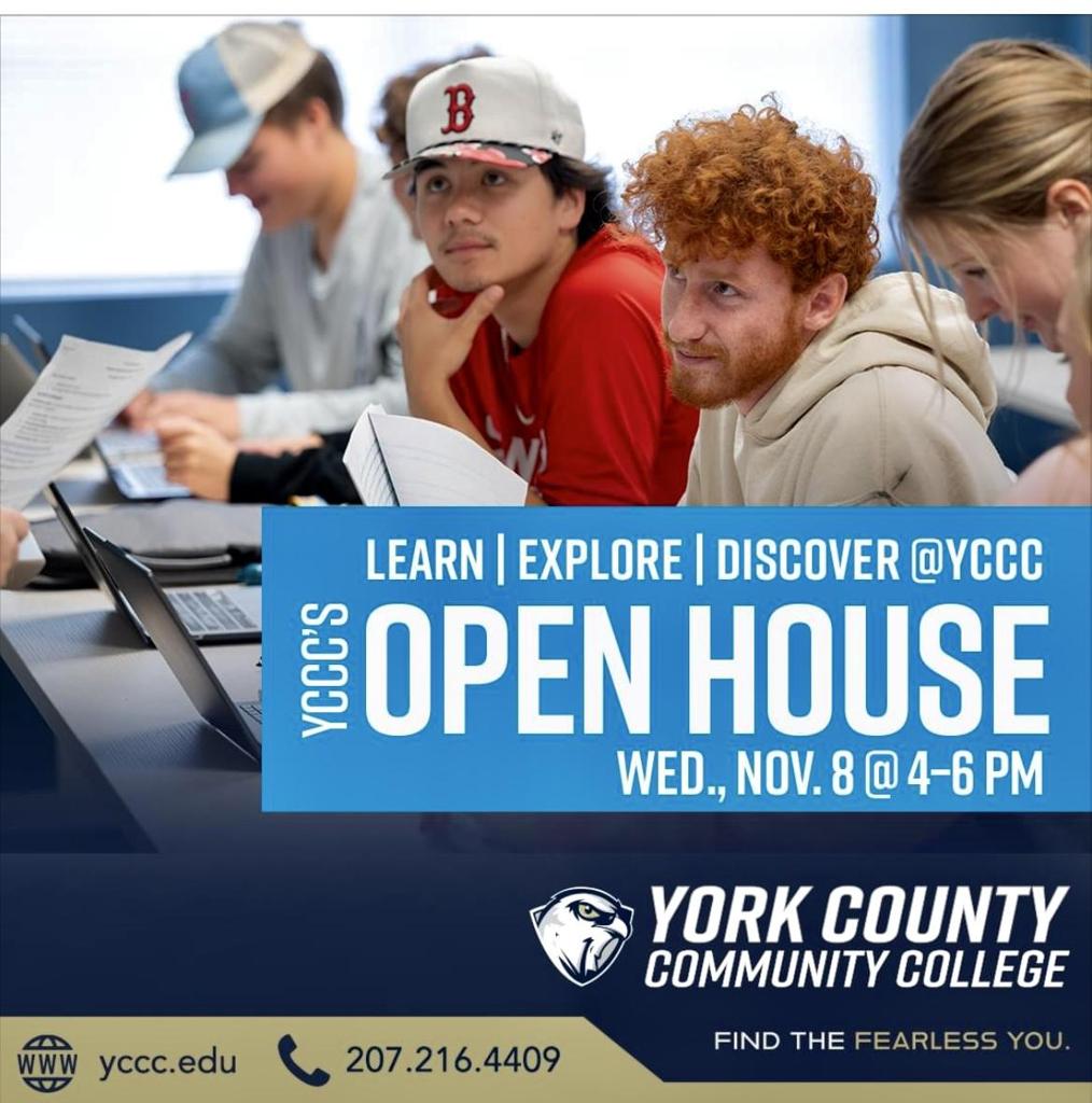 The York County Community College Girls Soccer Championship Preview Podcast