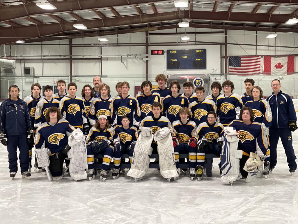 Spring-Ford Hockey
