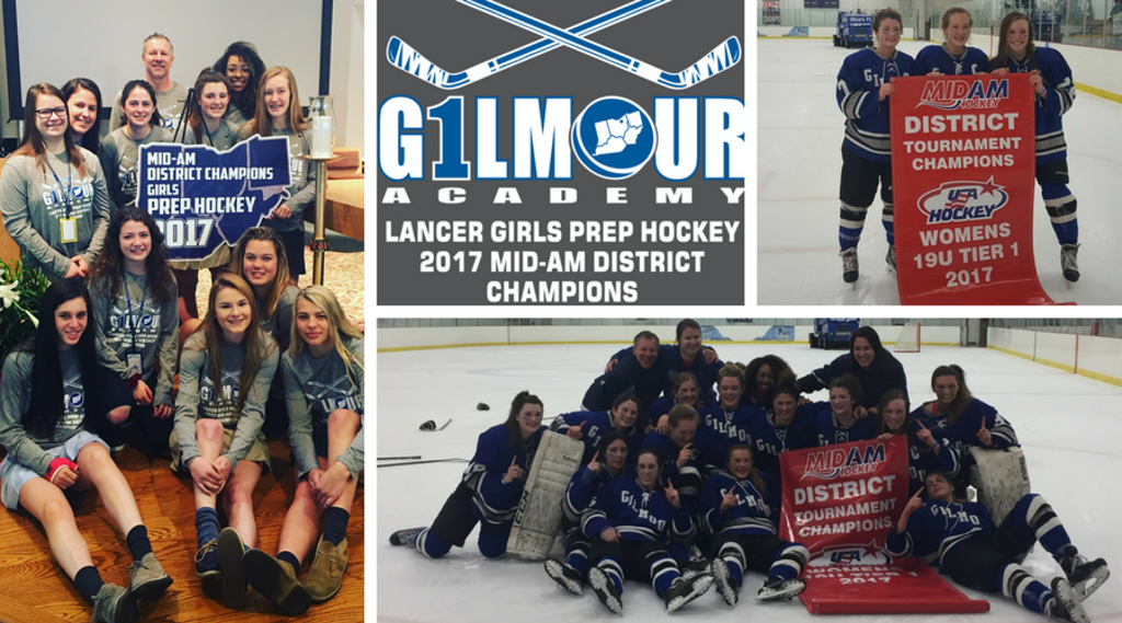 Gilmour Academy Girls Teams