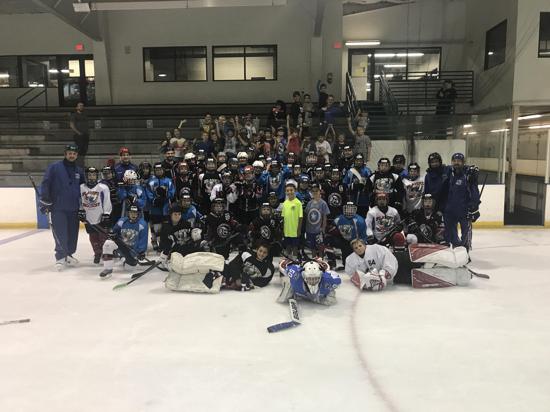 New Mexico Ice Hockey