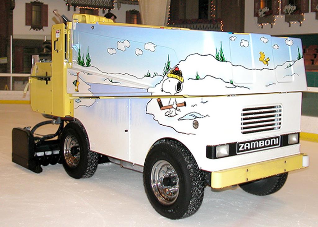 The Zamboni Machine