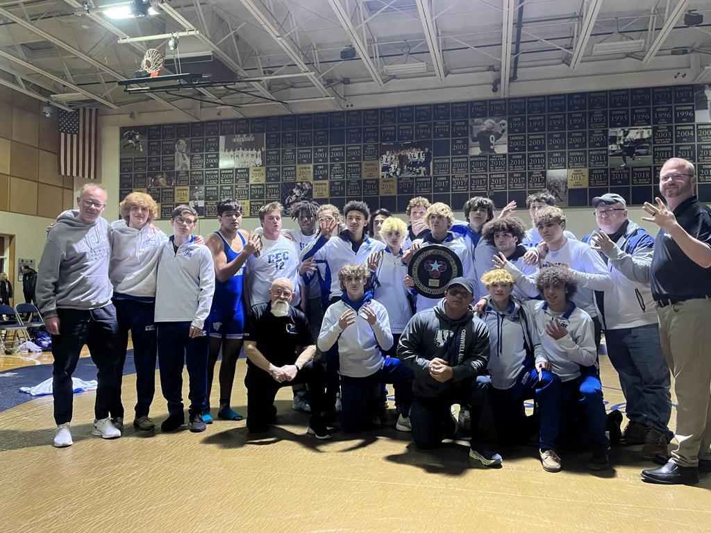WRESTLING: Conwell-Egan Defeats La Salle in PCL Championship to ...