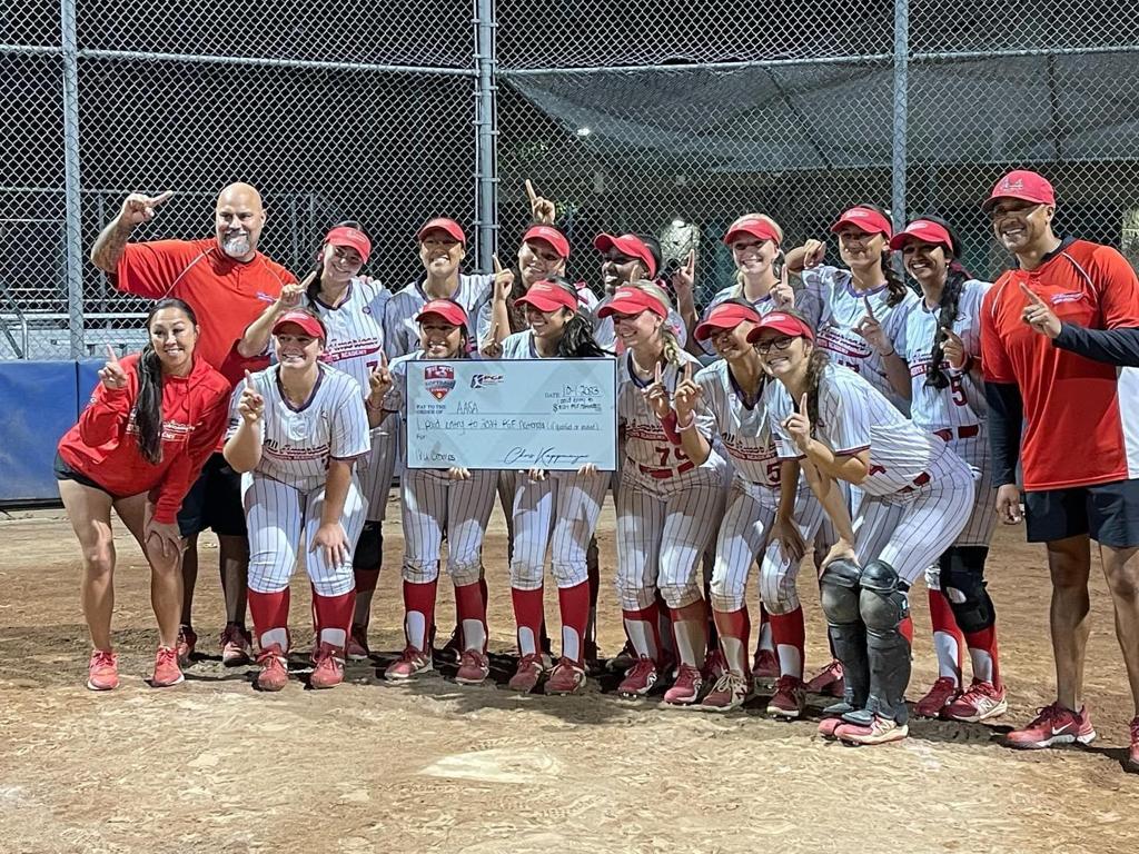 AASA Mortimer 18U Gold