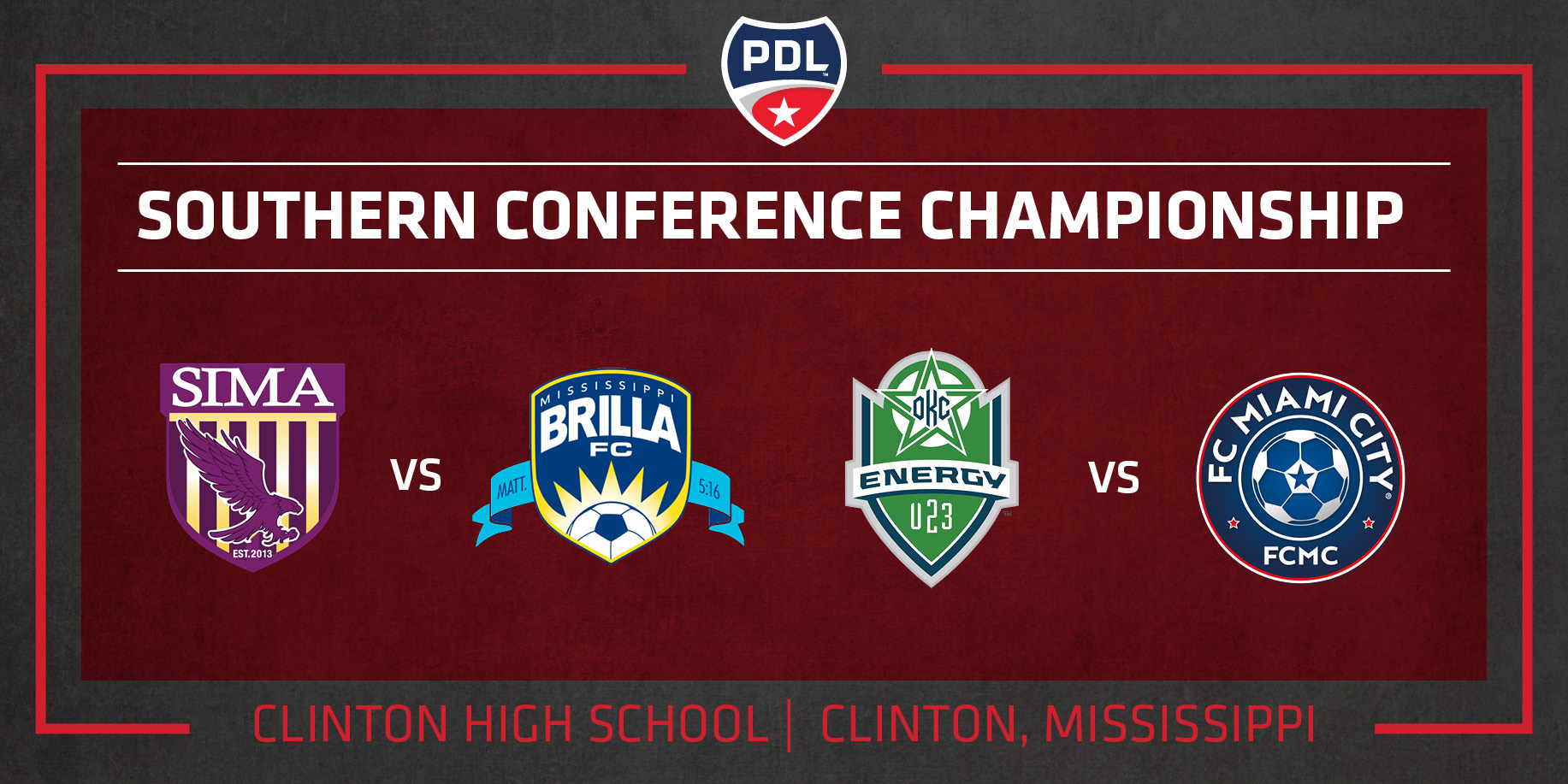 2017 Southern Conference Championship Preview