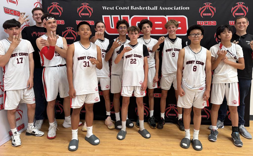 ‘25 Spring Season Championship Gallery | Photos | West Coast Basketball ...
