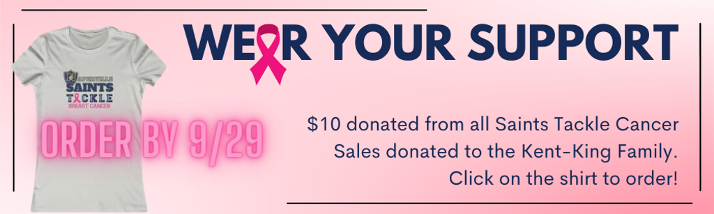 Tackle Cancer Kent-King