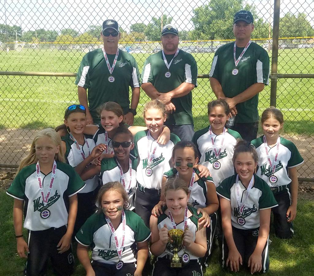 Home of NAFA Youth Fastpitch