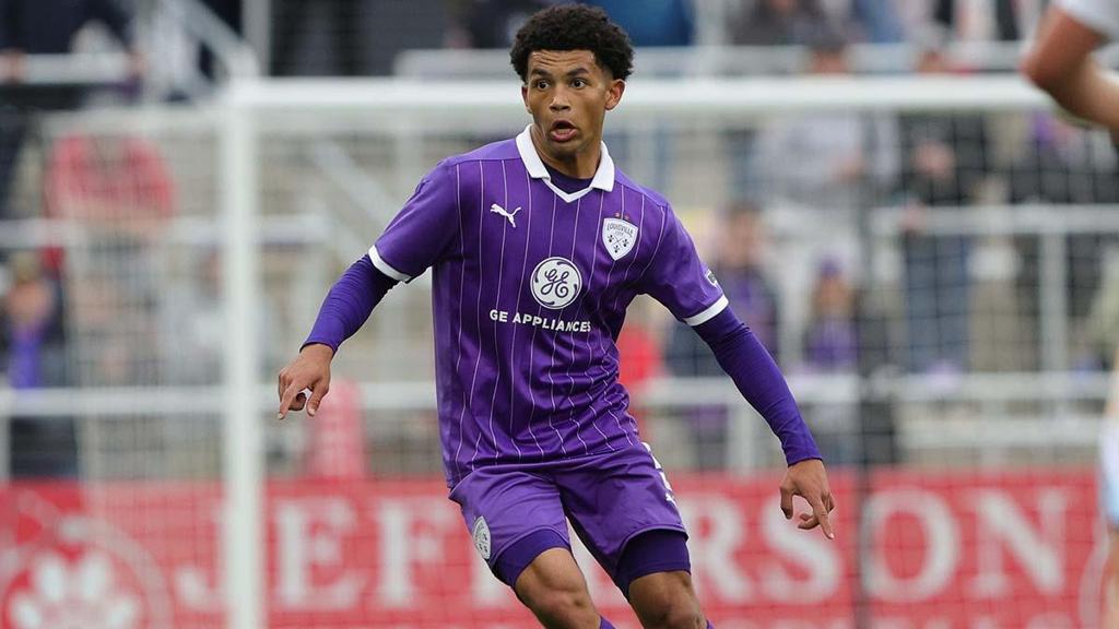 8 Young Talents who sparkled in Week 7 of the USL Championship, League ...