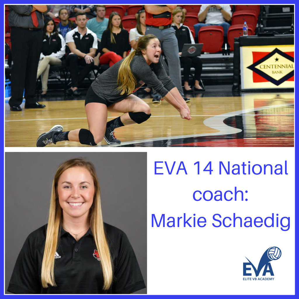 EVA Coaches season 2019/20 | Photos | Elite Volleyball Academy