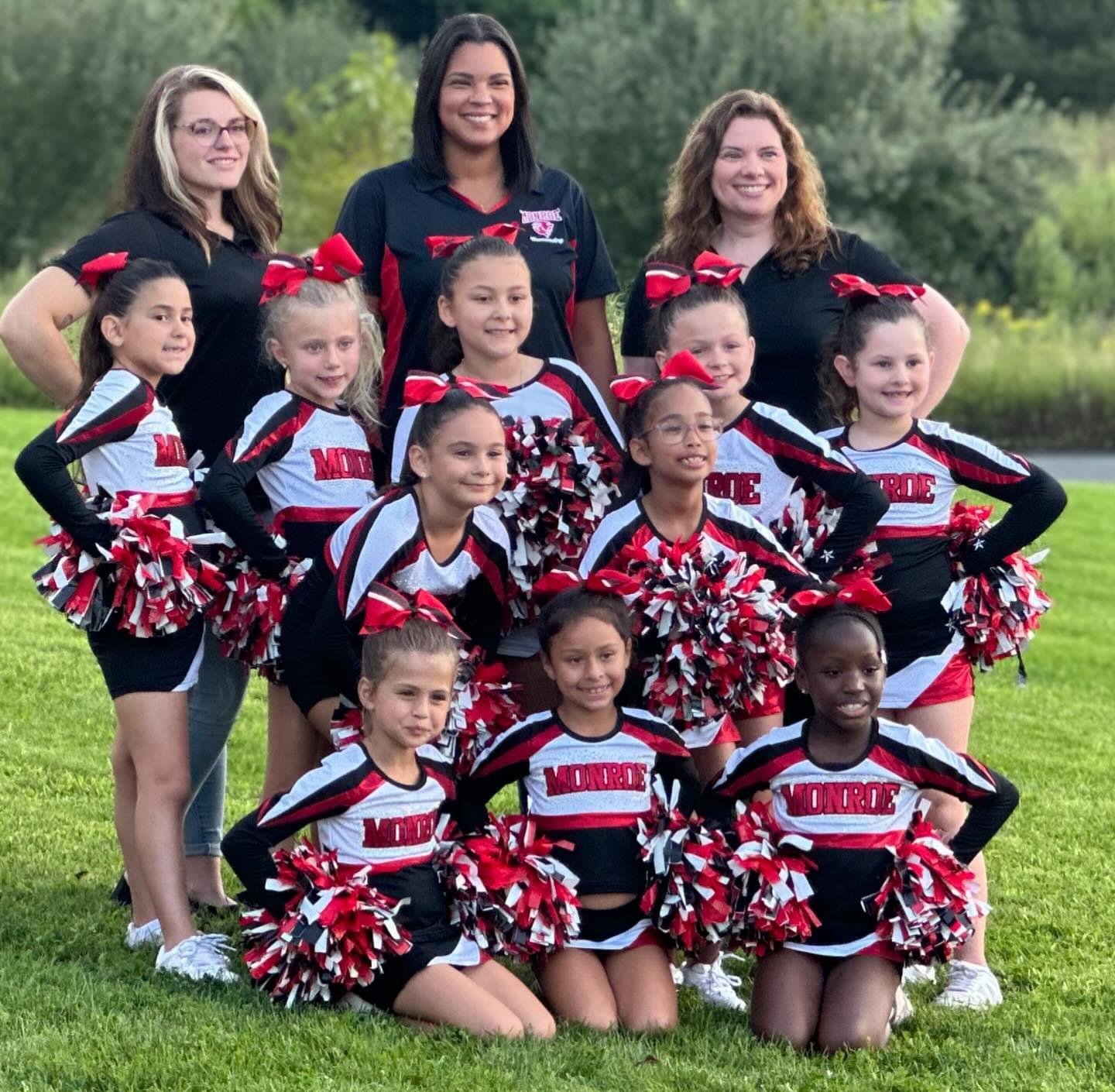 Monroe Lions Cheerleading