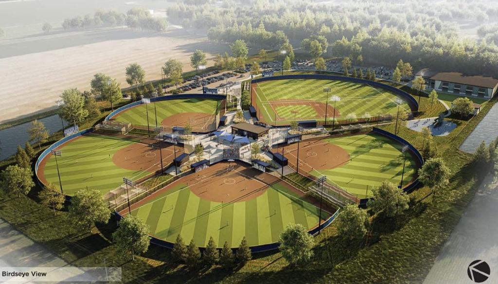 Support the Booster Athletic Complex Efforts!