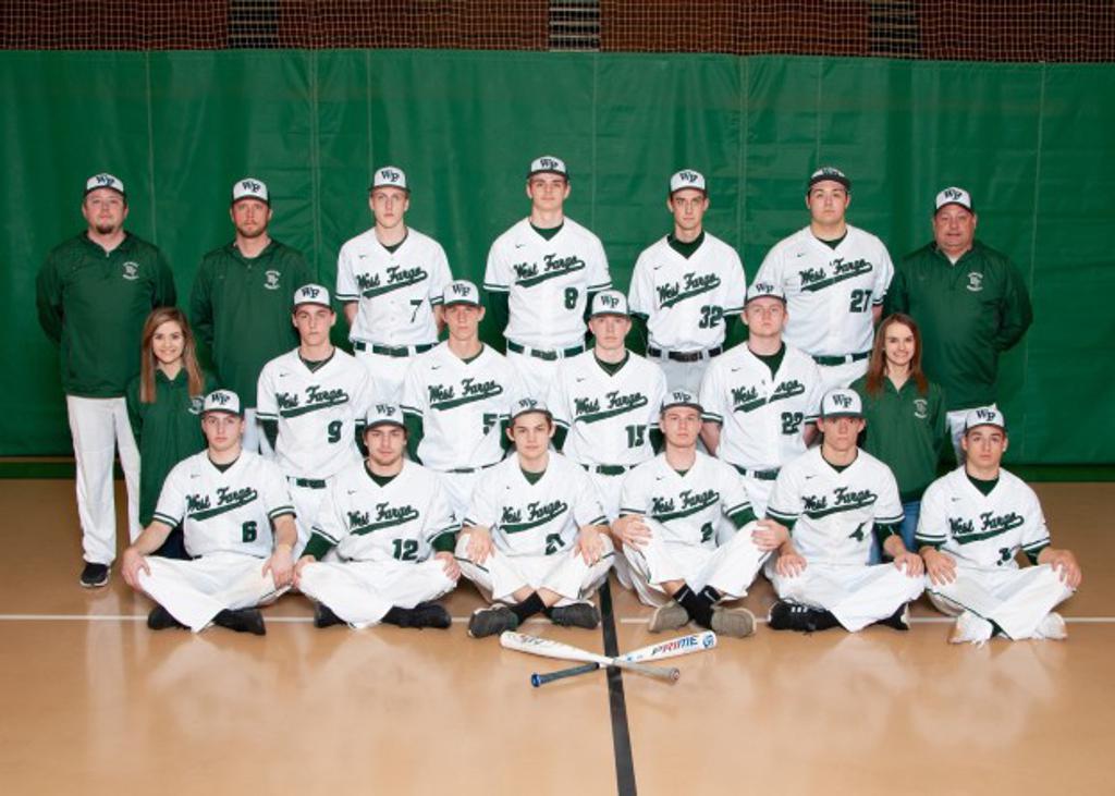 West Fargo Packers Varsity