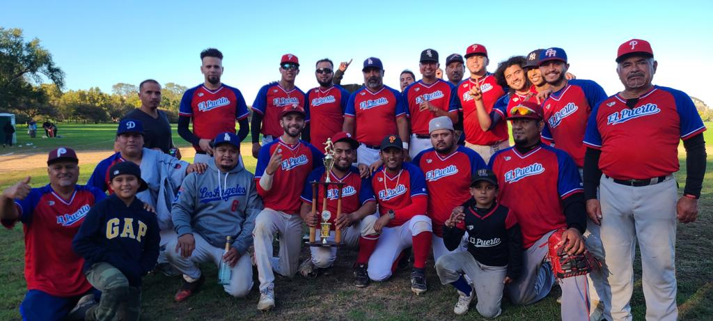 La Azteca Baseball League