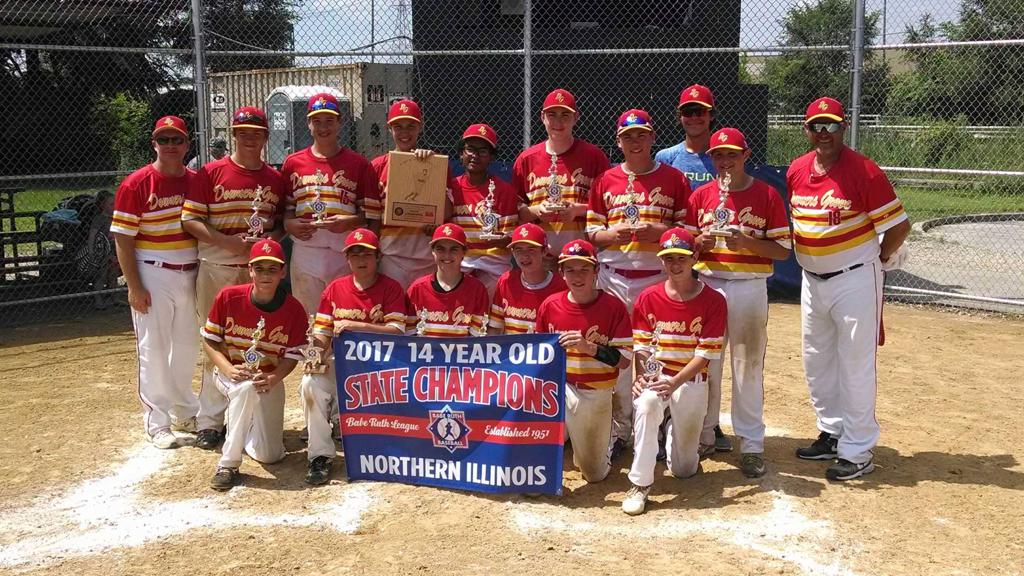 Babe Ruth (Ages 13-16)