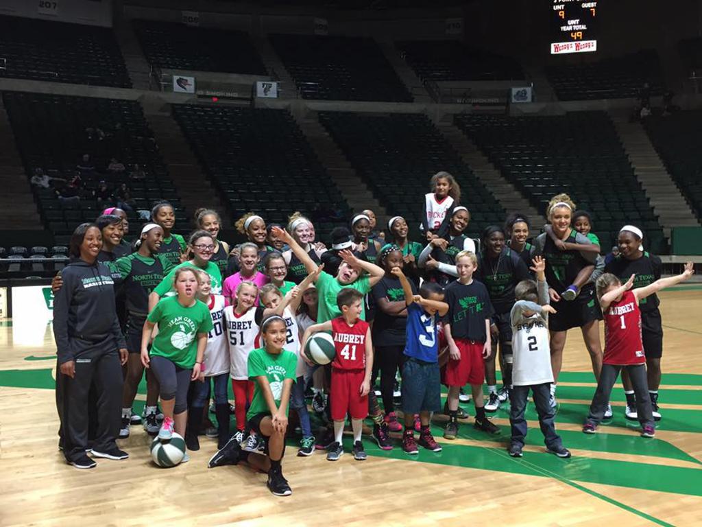 Denton Youth Basketball