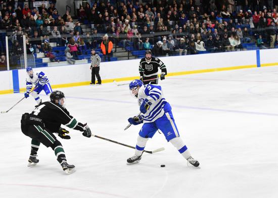 Minnetonka Boys High School Hockey