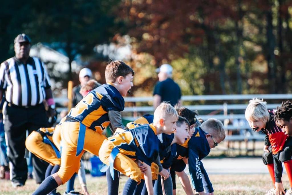 Midlothian Mustangs | Photos | Chesterfield Quarterback League